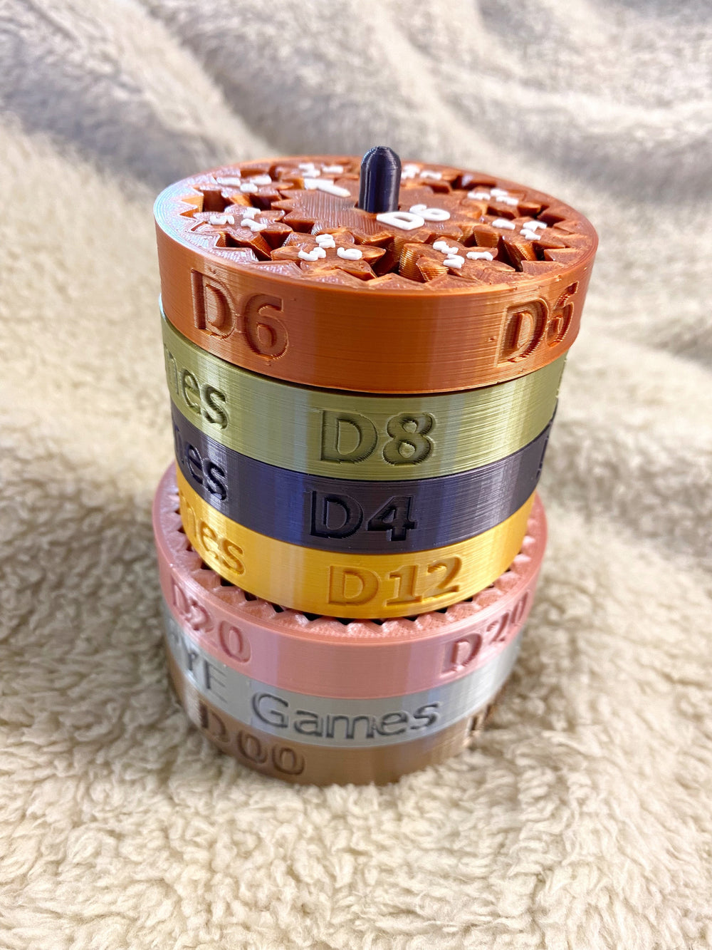 Pye Games 3D Dragons & Games