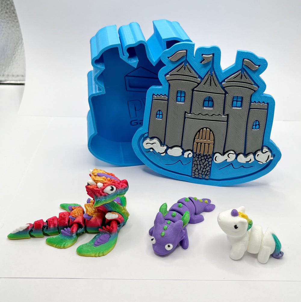 Pye Games 3D Dragons & Games